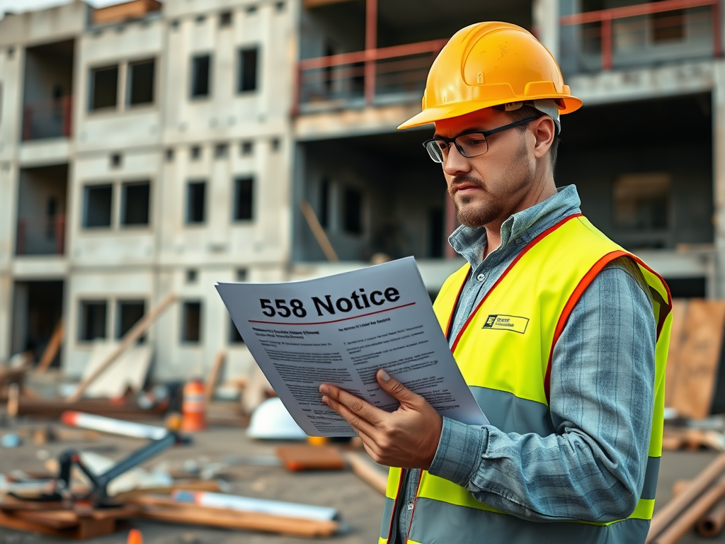 How to Respond to a Chapter 558 Construction Defect Notice – READY LEGAL